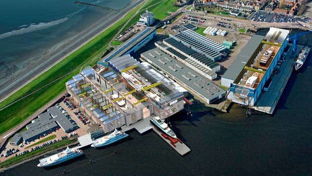 Discover all that Dutch shipbuilding has to offer during the World ...